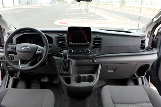 2021 Ford Transit 250 for Sale - Cars & Bids