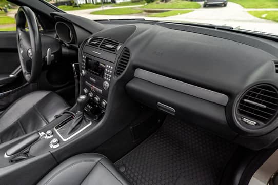 2008 Mercedes-Benz SLK55 AMG for Sale - Cars & Bids