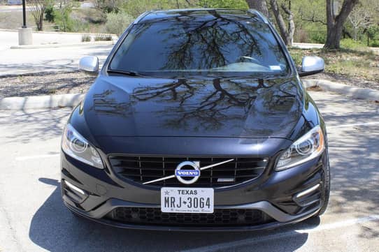 2015 Volvo V60 T6 R-Design auction - Cars & Bids