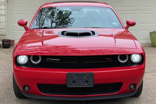 2016 Dodge Challenger R/T Plus Shaker auction - Cars & Bids