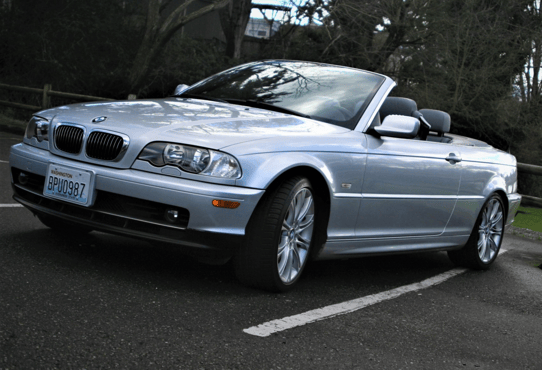 2003 BMW 330Ci Convertible auction - Cars & Bids