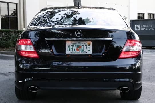 2009 Mercedes-Benz C300 auction - Cars & Bids