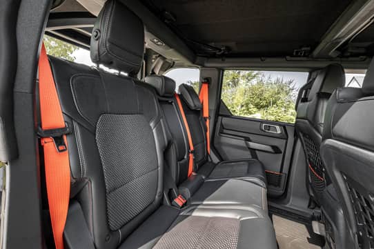 2023 Ford Bronco Raptor for Sale - Cars & Bids