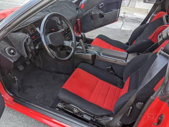 1985 Toyota MR2 auction - Cars & Bids