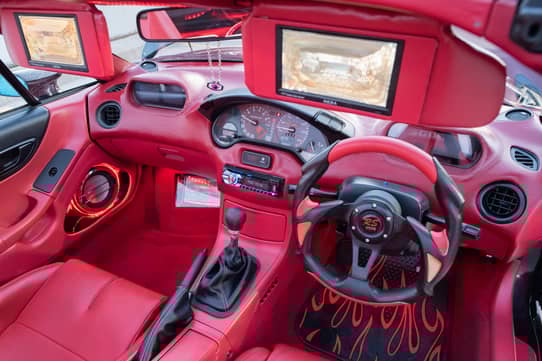 1992 Honda CR-X del Sol SiR TransTop for Sale - Cars & Bids