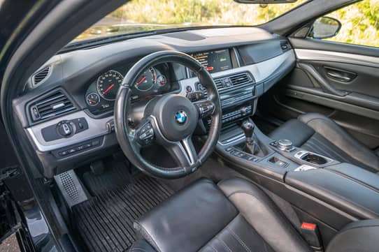 2015 BMW M5 for Sale - Cars & Bids