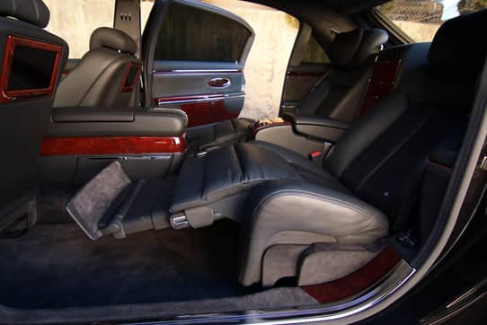 2004 Maybach 62 auction - Cars & Bids