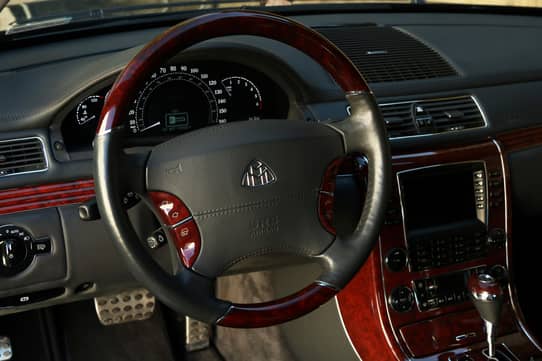 2004 Maybach 62 auction - Cars & Bids