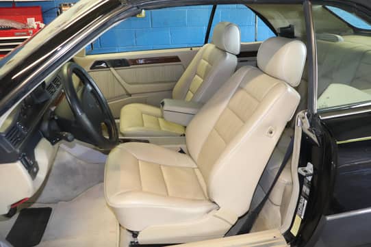 1995 Mercedes Benz E320 Cabriolet for Sale - Cars & Bids