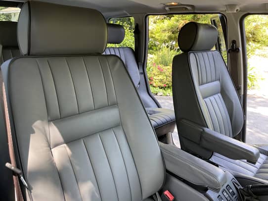 2001 Range Rover 4.6 SE auction - Cars & Bids