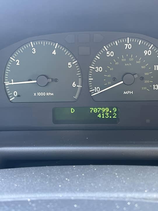 2001 Range Rover 4.6 SE auction - Cars & Bids