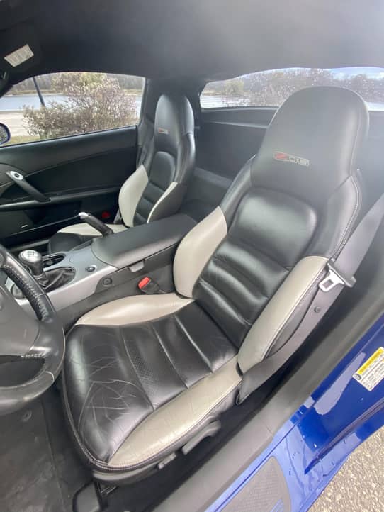 2006 Chevrolet Corvette Z06 auction - Cars & Bids