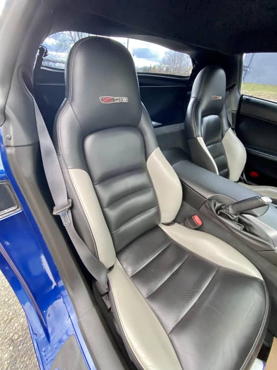 2006 Chevrolet Corvette Z06 auction - Cars & Bids