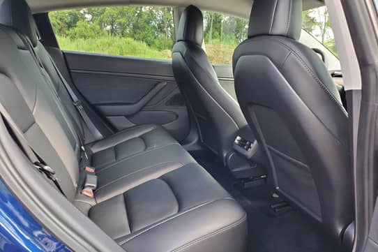 2021 Tesla Model 3 Long Range AWD for Sale - Cars & Bids