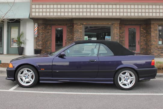 1999 BMW M3 Convertible for Sale - Cars & Bids