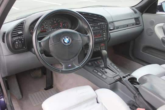 1999 BMW M3 Convertible for Sale - Cars & Bids