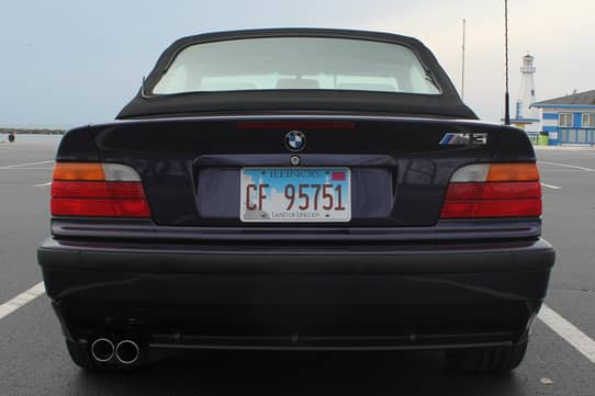 1999 BMW M3 Convertible for Sale - Cars & Bids