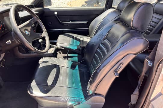 1981 BMW 633CSi VIN: WBAEB3500B5555771 for Sale - Cars & Bids