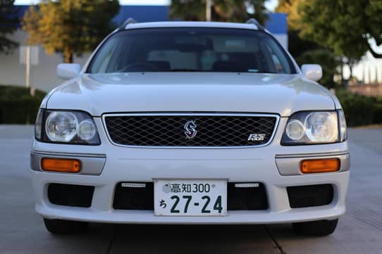 1998 Nissan Stagea RS Four for Sale - Cars & Bids