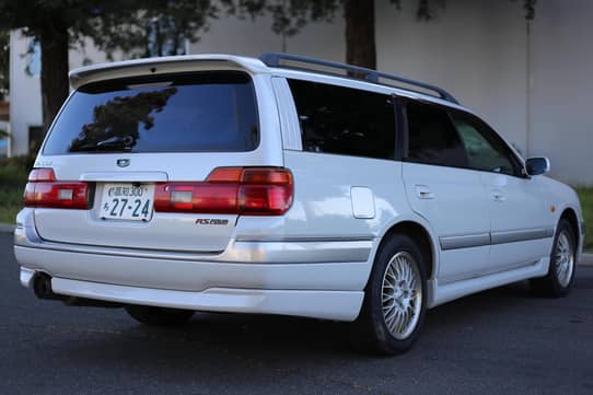 1998 Nissan Stagea RS Four for Sale - Cars & Bids