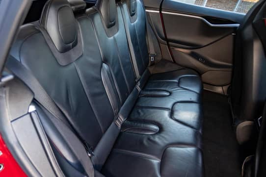 2013 Tesla Model S P90+ VIN: 5YJSA1DP7DFP13035 for Sale - Cars & Bids