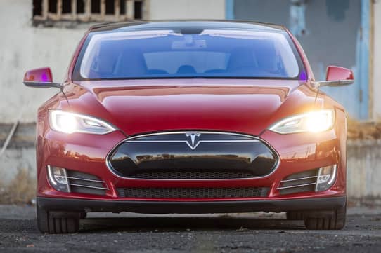 2013 Tesla Model S P90+ VIN: 5YJSA1DP7DFP13035 for Sale - Cars & Bids