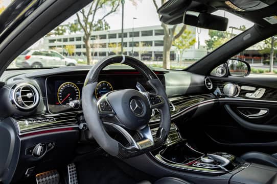 2018 Mercedes-AMG E63 S Sedan for Sale - Cars & Bids