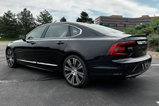 2023 Volvo S90 B6 AWD Plus VIN: LVY062MNXPP335874 for Sale - Cars & Bids