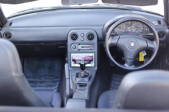 1998 Mazda Eunos Roadster for Sale - Cars & Bids