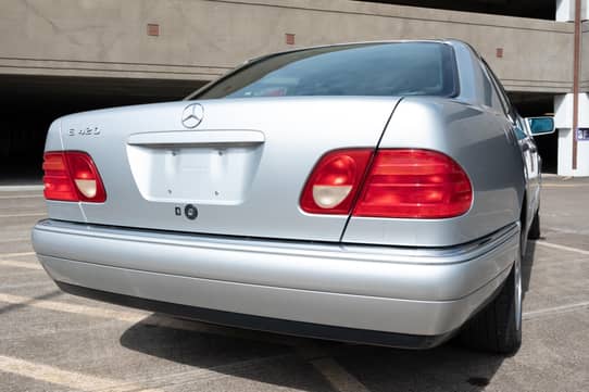 1997 Mercedes-Benz E420 Sedan for Sale - Cars & Bids