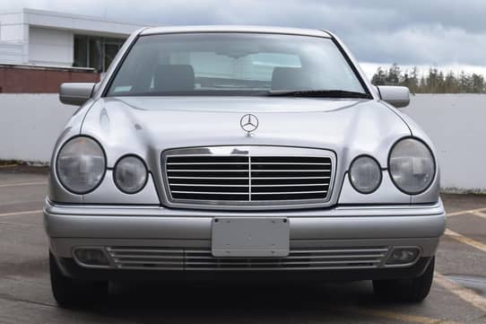 1997 Mercedes-Benz E420 Sedan for Sale - Cars & Bids