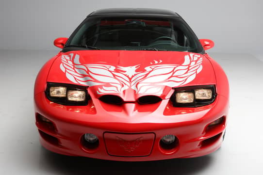 1998 Pontiac Firebird Trans Am Mecham VIN: 2G2FV22G1W2206747 for Sale ...