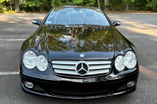 2008 Mercedes-Benz SL550 for Sale - Cars & Bids