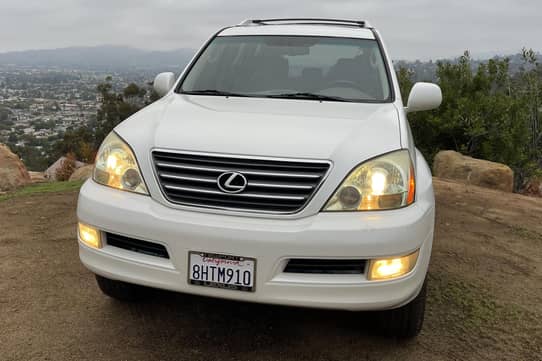 2008 Lexus GX 470 for Sale - Cars & Bids