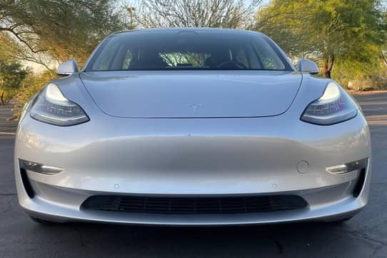 2018 Tesla Model 3 Performance for Sale - Cars & Bids