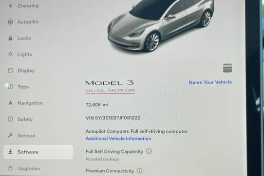 2018 Tesla Model 3 Performance for Sale - Cars & Bids