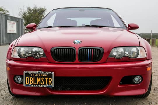 2001 BMW M3 Convertible for Sale - Cars & Bids