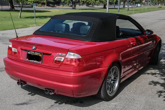 2001 BMW M3 Convertible for Sale - Cars & Bids