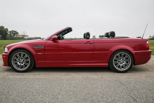 2001 BMW M3 Convertible for Sale - Cars & Bids
