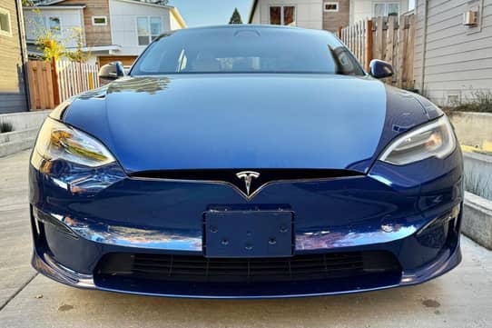 2021 Tesla Model S Plaid VIN: 5YJSA1E62MF447221 for Sale - Cars & Bids