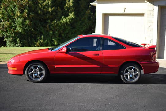1999 Acura Integra GS-R Coupe VIN: JH4DC2387XS800281 for Sale - Cars & Bids