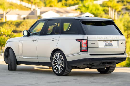 2013 Range Rover Supercharged Autobiography for Sale - Cars & Bids
