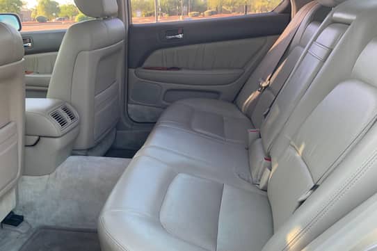 1997 Lexus LS 400 Coach Edition for Sale - Cars & Bids