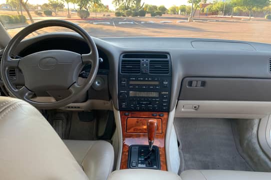 1997 Lexus LS 400 Coach Edition for Sale - Cars & Bids