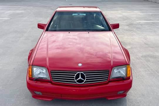 1991 Mercedes-Benz 500SL for Sale - Cars & Bids