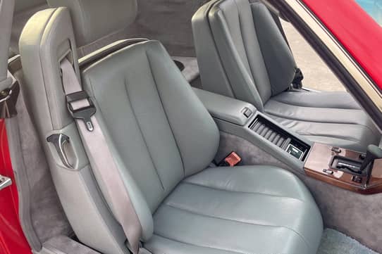 1991 Mercedes-Benz 500SL for Sale - Cars & Bids