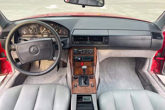1991 Mercedes-Benz 500SL for Sale - Cars & Bids
