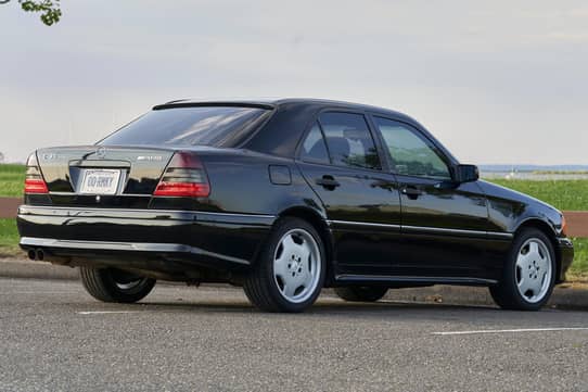 1997 Mercedes-Benz C36 AMG for Sale - Cars & Bids