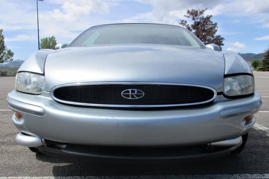 1995 Buick Riviera for Sale - Cars & Bids