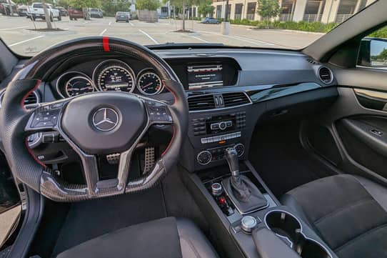 2013 Mercedes-Benz C63 AMG Coupe for Sale - Cars & Bids